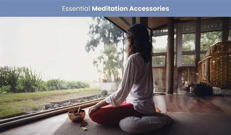 Essential Meditation Accessories for a Deeper Practice