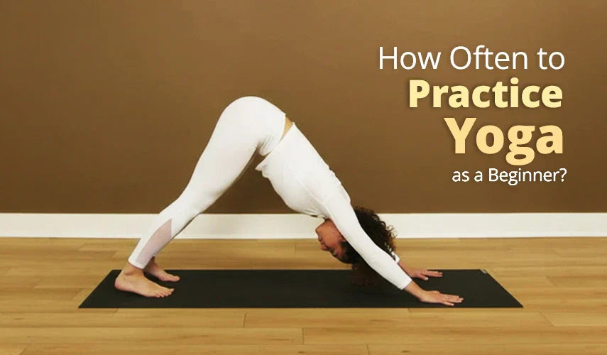 How Often to Do Yoga as a Beginner | Weekly Yoga Routine – MeFree